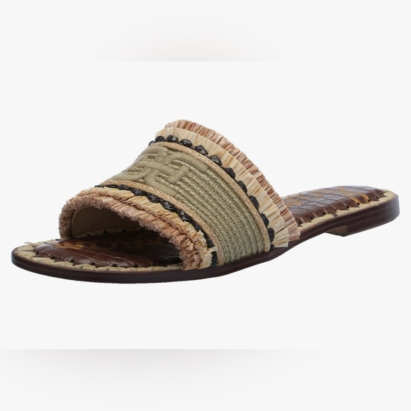 Sam Edelman | Shoes | Sam Edelman Womens Georgia Slide Sandal | Poshmark